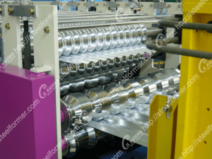 Roll Forming Machine