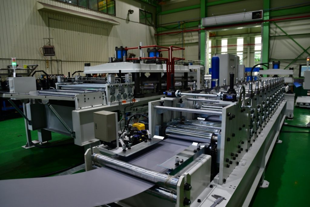 Roll Forming Machine